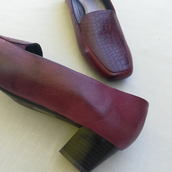 Rasolli | Shoes | Red Crocodile Print Rasolli Shoes | Poshmark